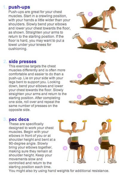 10 ways to preserve your bustline – Bra Doctor's Blog